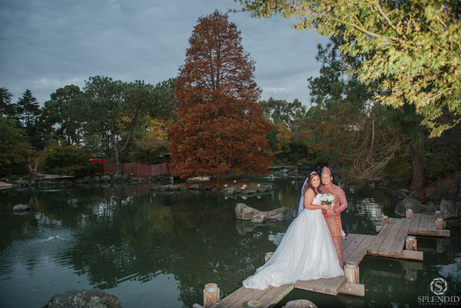 Bardali Function Centre Wedding: Sheree & Rabin - Splendid Photos & Video