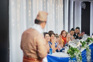 Bardali Function Centre Wedding: Sheree & Rabin - Splendid Photos & Video