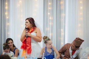 Bardali Function Centre Wedding: Sheree & Rabin - Splendid Photos & Video